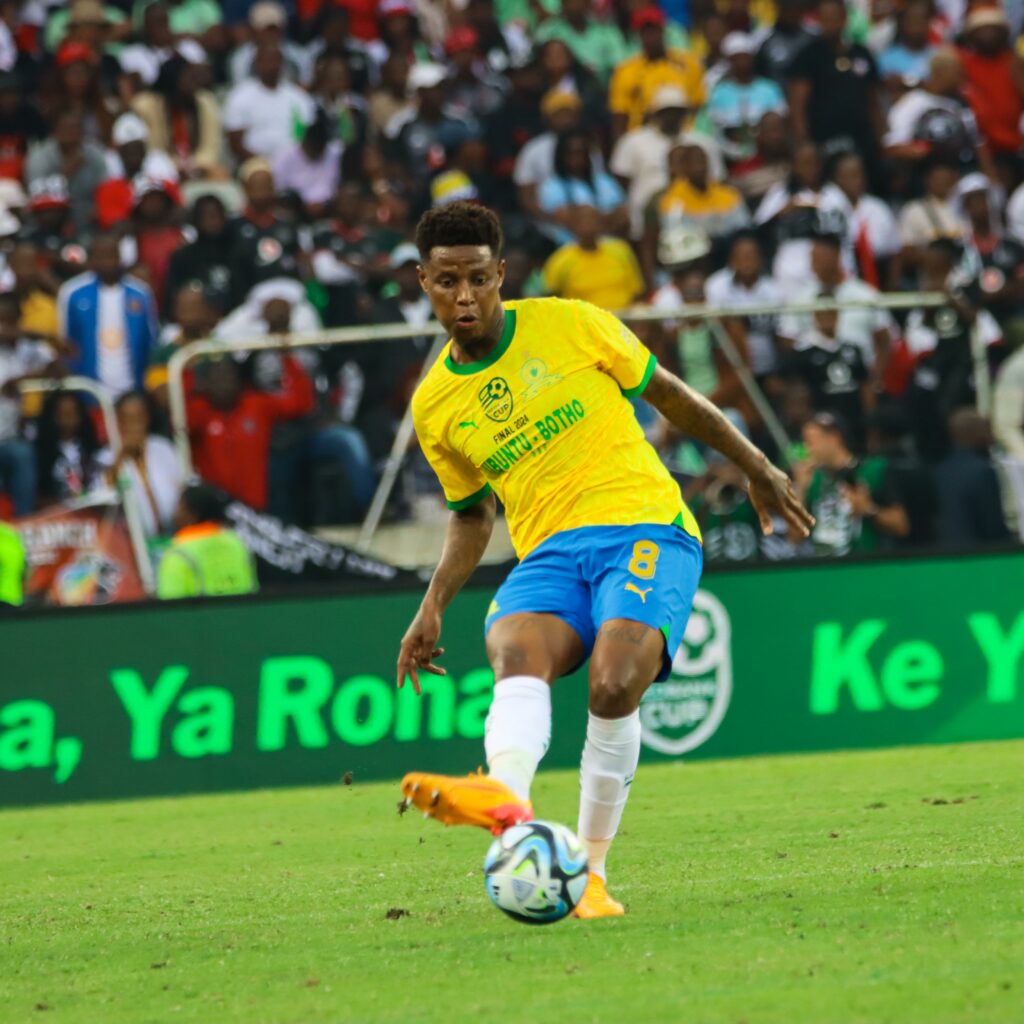 Zungu Set To Join Mokwena? - Sportswire