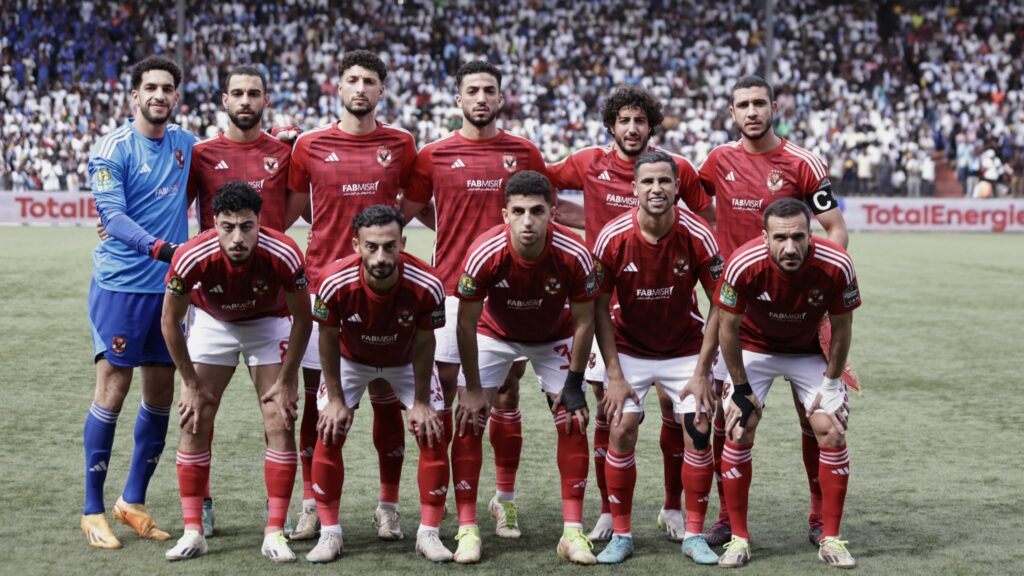 Mazembe And Ahly Share The Spoils In CAF Semis First Leg - Sportswire
