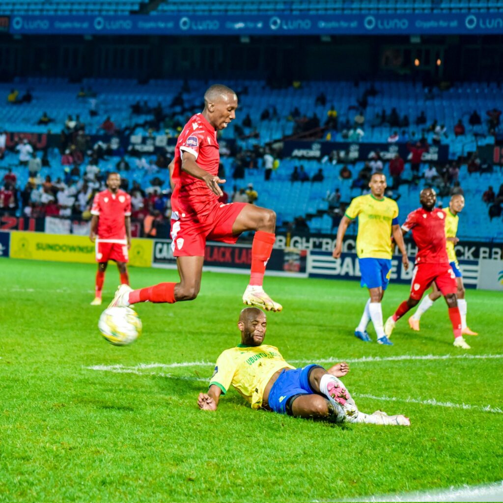 Sundowns Need Six Points To Reclaim The Title - Sportswire