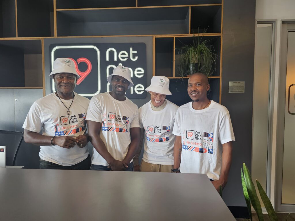 South African Football Legends Assemble For "Stop Drug Abuse ...