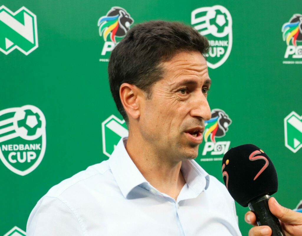 Former AmaZulu Coach Lands New Club - Sportswire