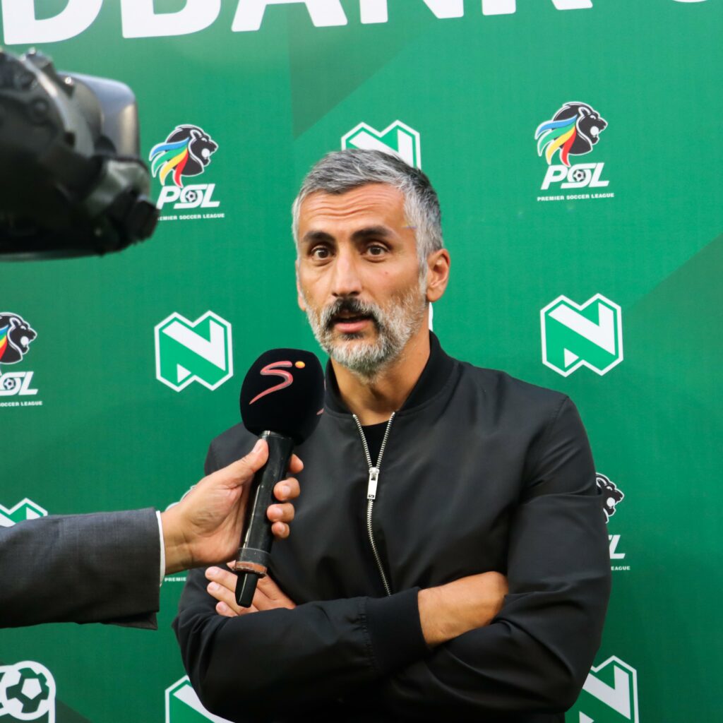 Pirates Tracking Baroka Young Striker - Sportswire