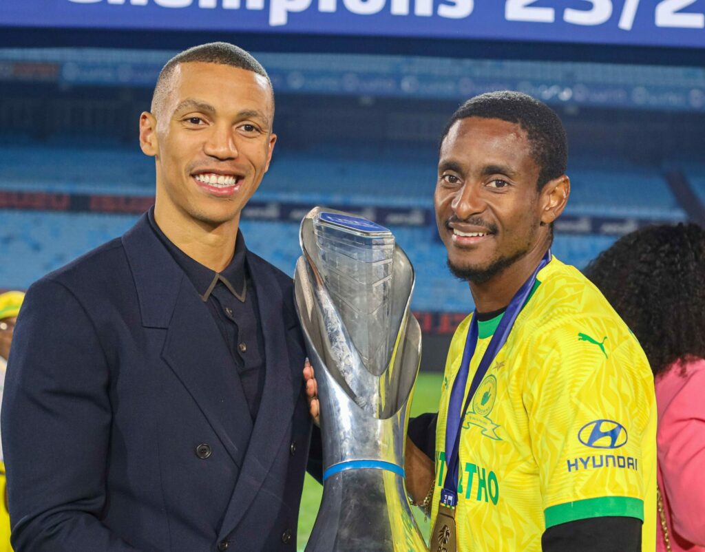 Motsepe: Sundowns Deserve Better - Sportswire