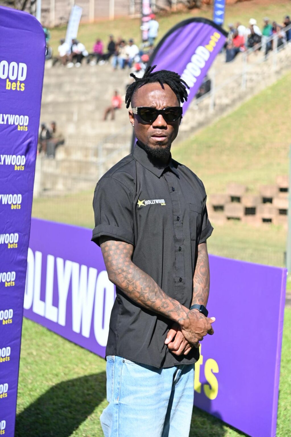 Khabba Cup Final Set To Shine With Teko Modise And Rising Stars ...