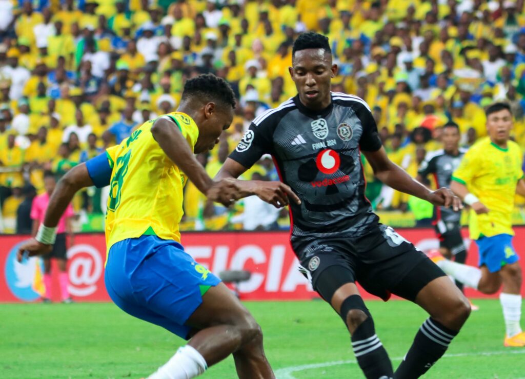 Mbatha: Sundowns Was Scared Of Us - Sportswire