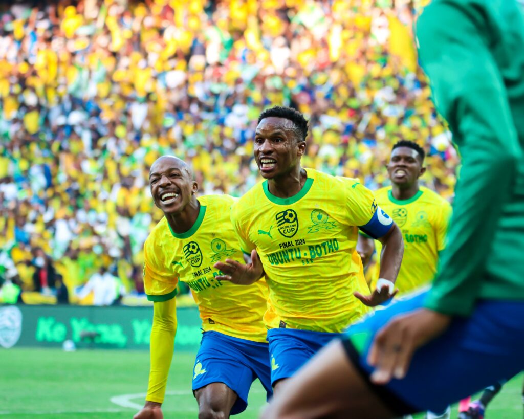 Zwane: I Want To Finish My Career At Sundowns - Sportswire