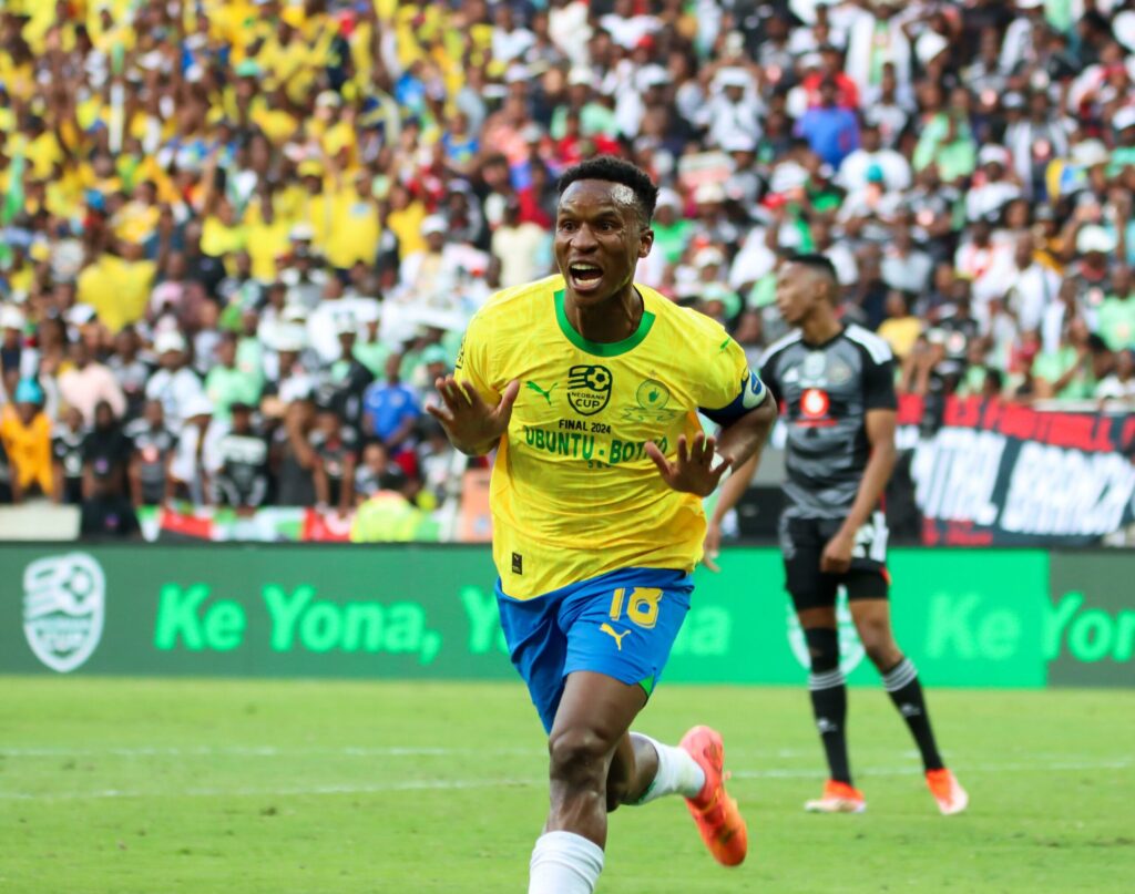 Sundowns Extend Zwane's Stay - Sportswire