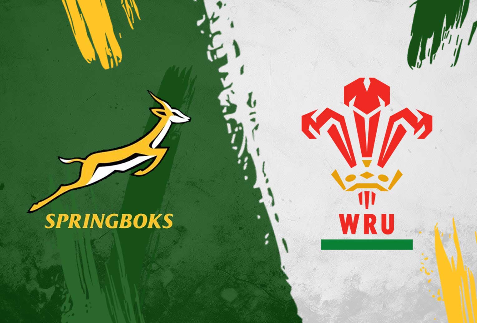 Springboks Name Exciting Squad For Wales Clash - Sportswire