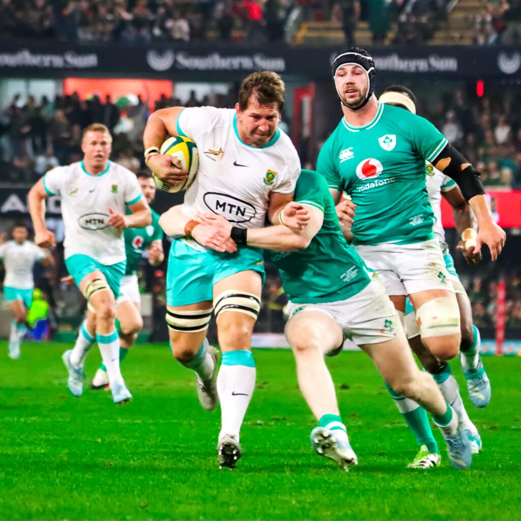 Kwagga: We Have To Be Wary Of Argentina's Threat - Sportswire