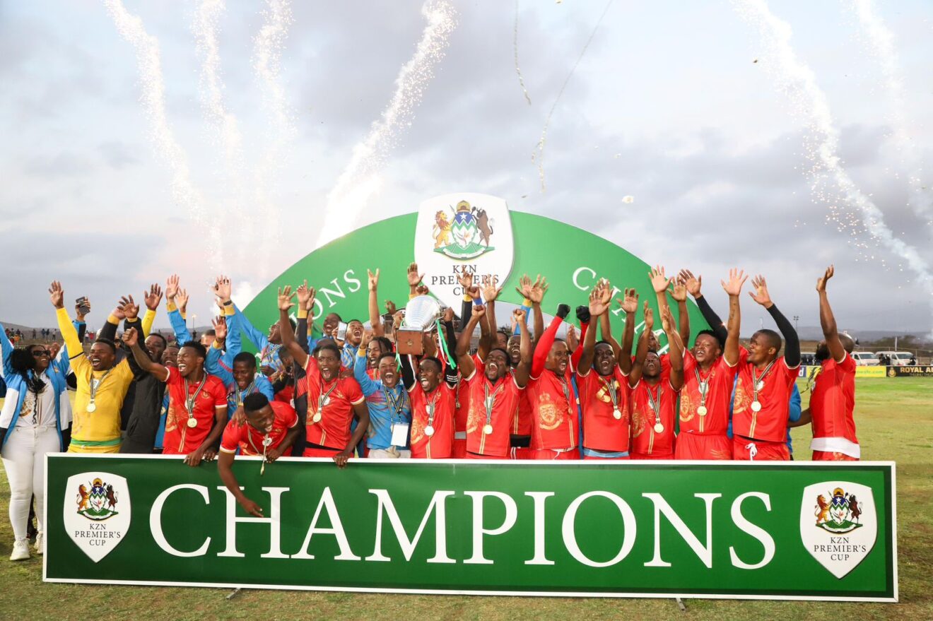 Royal AM Claim Record Fourth KZN Premier's Cup - Sportswire