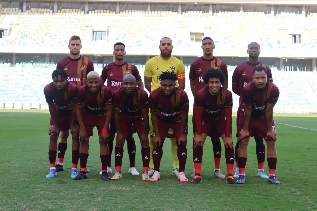 Stellies Return To Durban For CAF Clash - Sportswire