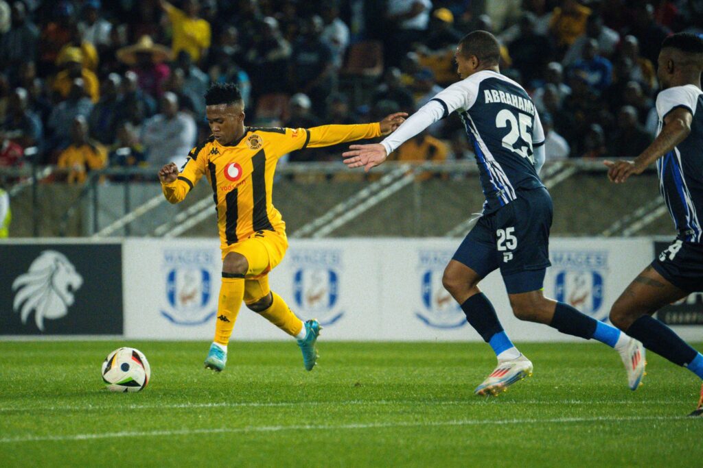 Shabalala Saves Chiefs From Embarrassment - Sportswire