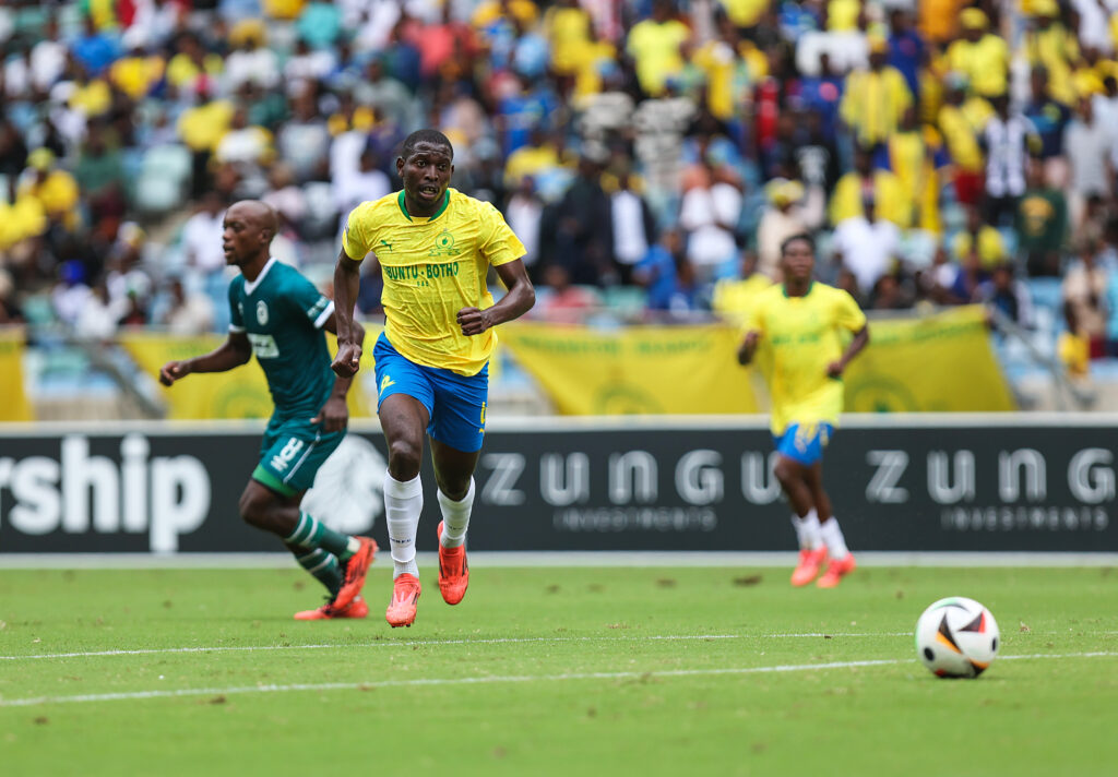 Modiba Upbeat About Sundowns’ CAFCL Chances - Sportswire