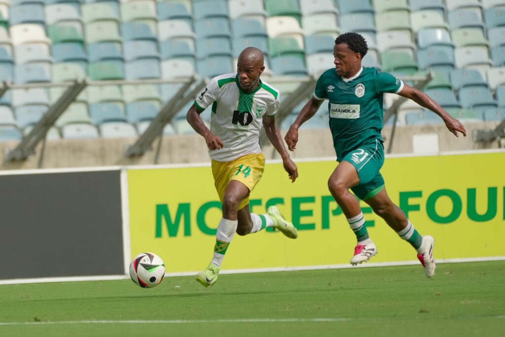 AmaZulu And Arrows Share Spoils In The Durban Derby - Sportswire