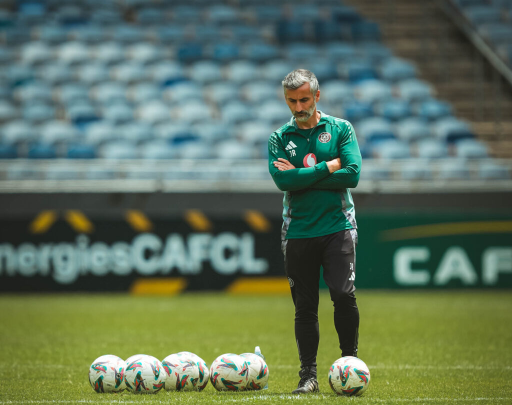 Riveiro: Pirates Fans Key To Sundowns Clash - Sportswire