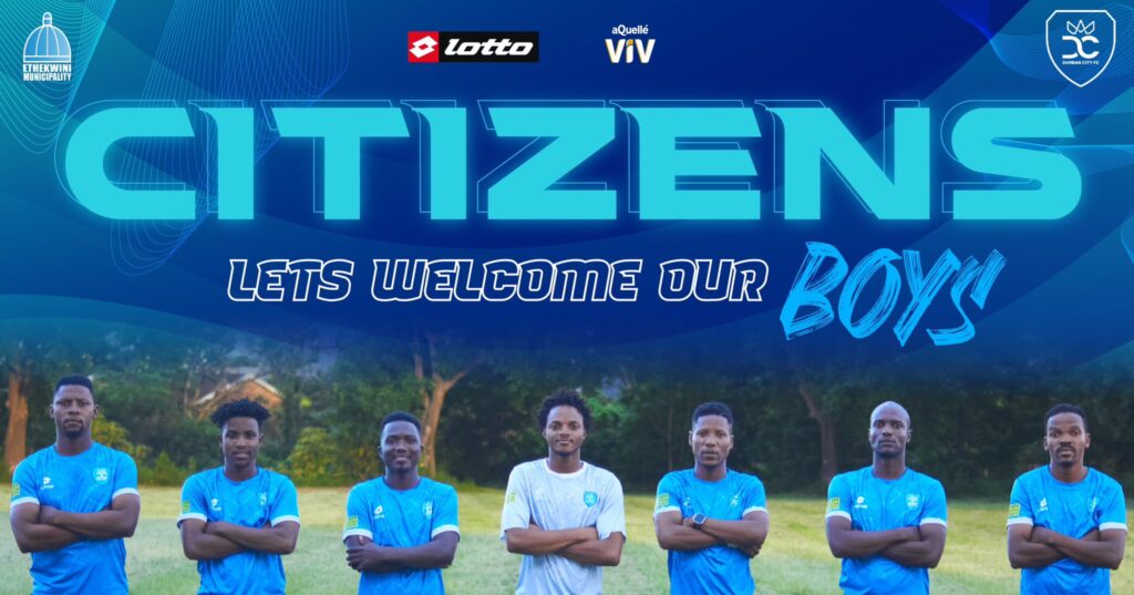 Durban City Unveils Seven New Players - Sportswire