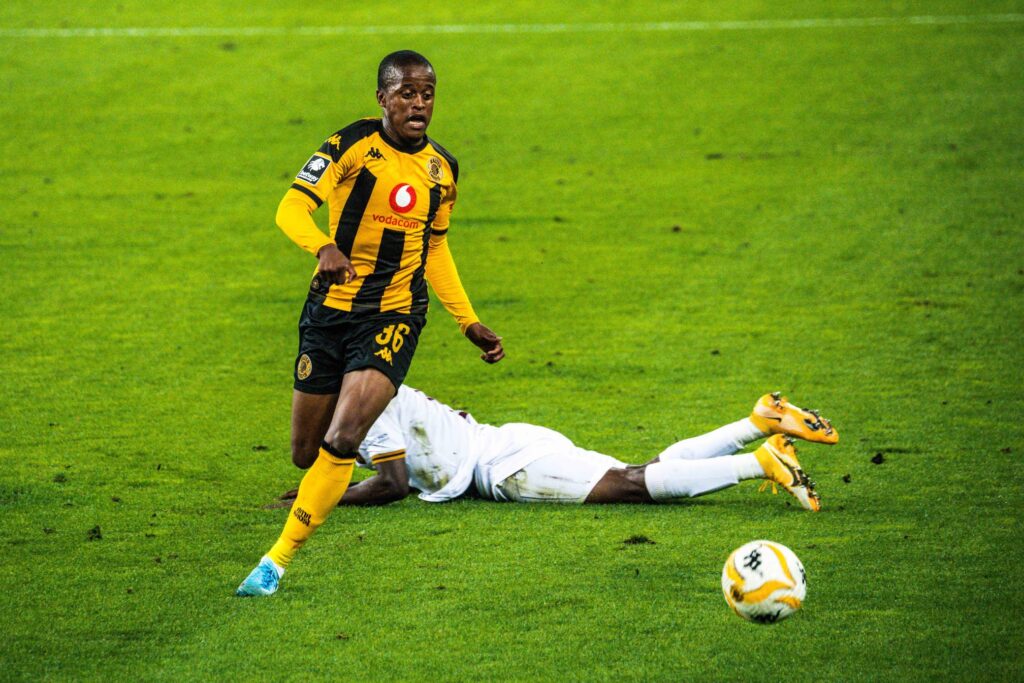 Duba Doubles Up As Chiefs Celebrate Anniversary With Victory Over ...