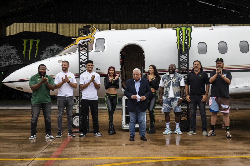 Monster Energy Boost Boks With New Partnership - Sportswire