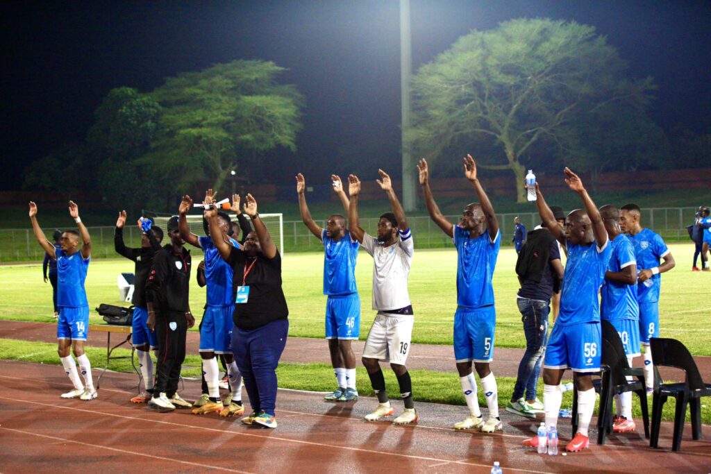 Durban City Secures Betway Premiership Promotion Amid Player ...