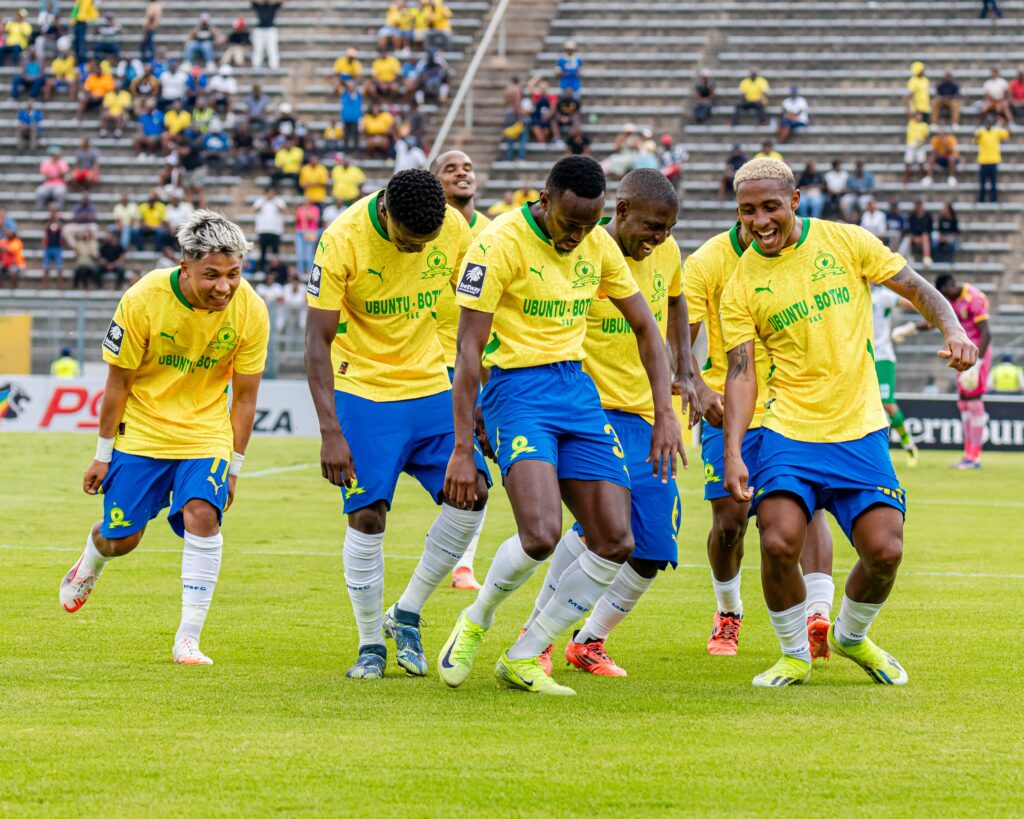 Sundowns Join Chiefs, Pirates In Nedbank Cup Quarterfinals After 2-0 ...