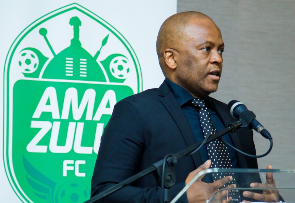AmaZulu Bring Back Their Highly Rated Scout - Sportswire