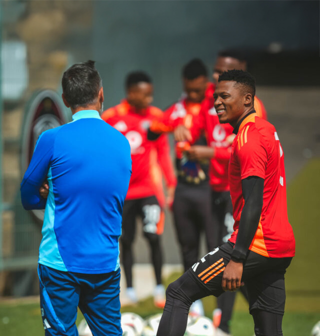 Pirates Suffer Injury Crisis Ahead Of Chippa Clash - Sportswire