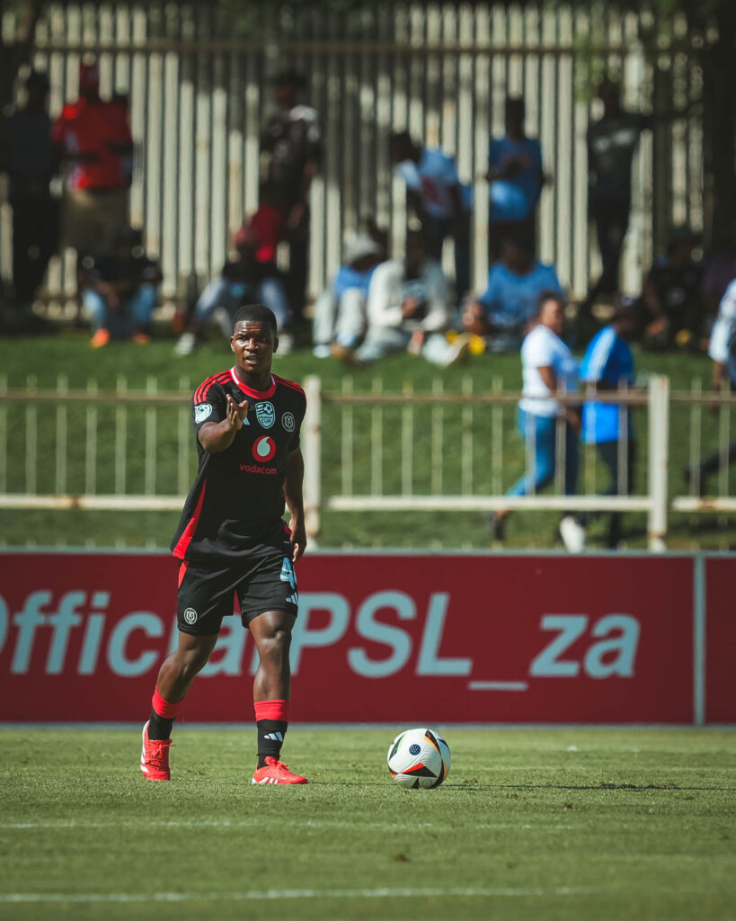 Pirates' Young Guns Nominated For Nedbank Cup Award - Sportswire