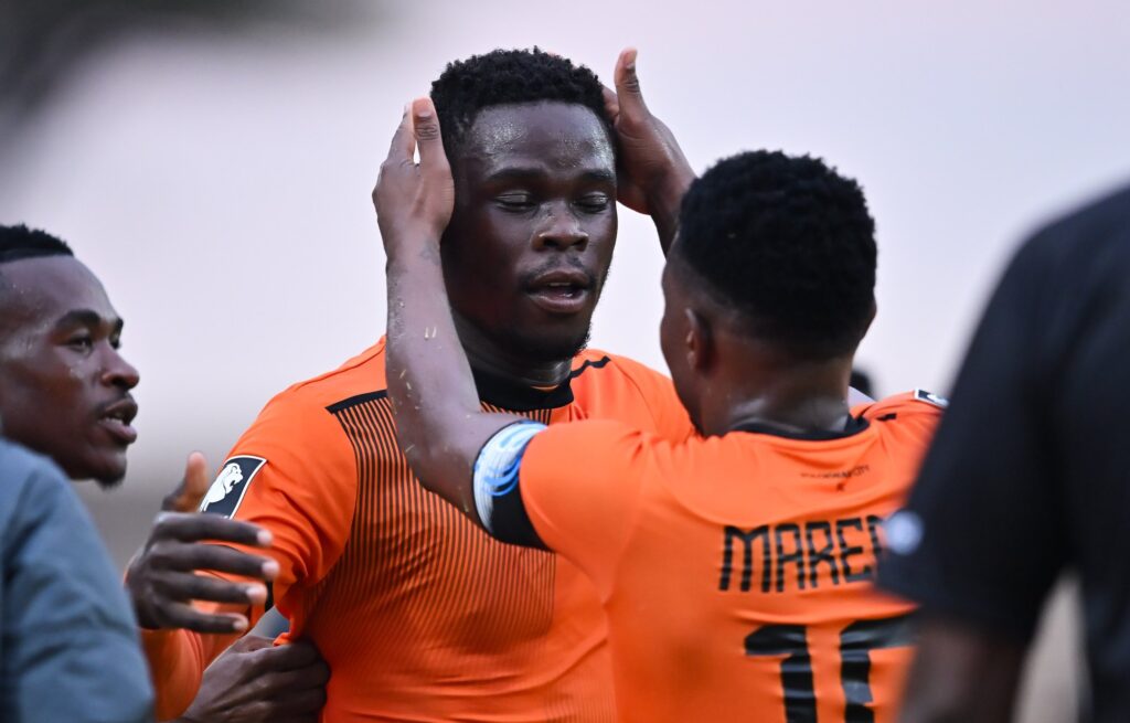 Polokwane City Star Earns Late Bafana Call-Up - Sportswire