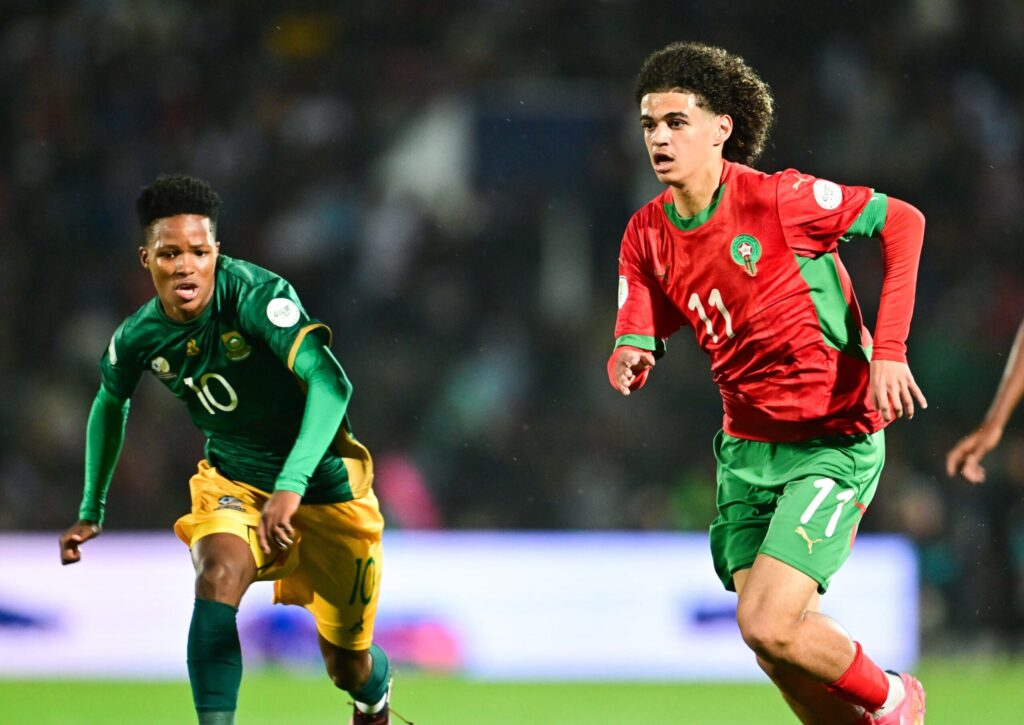 SAFA Announces Amajimbos Squad For FIFA U17 World Cup After Internal ...