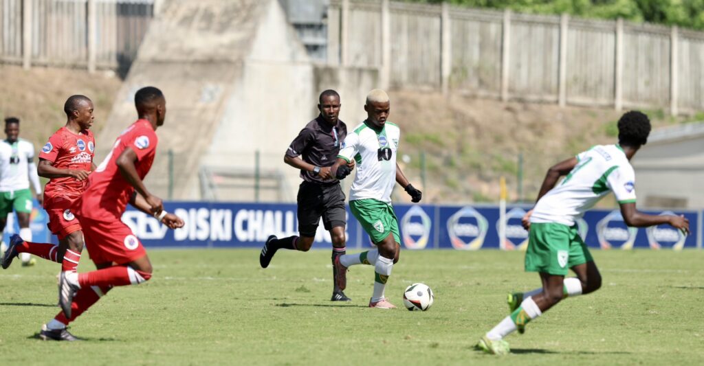 Arrows Score Five To Thump SuperSport In Diski Challenge - Sportswire