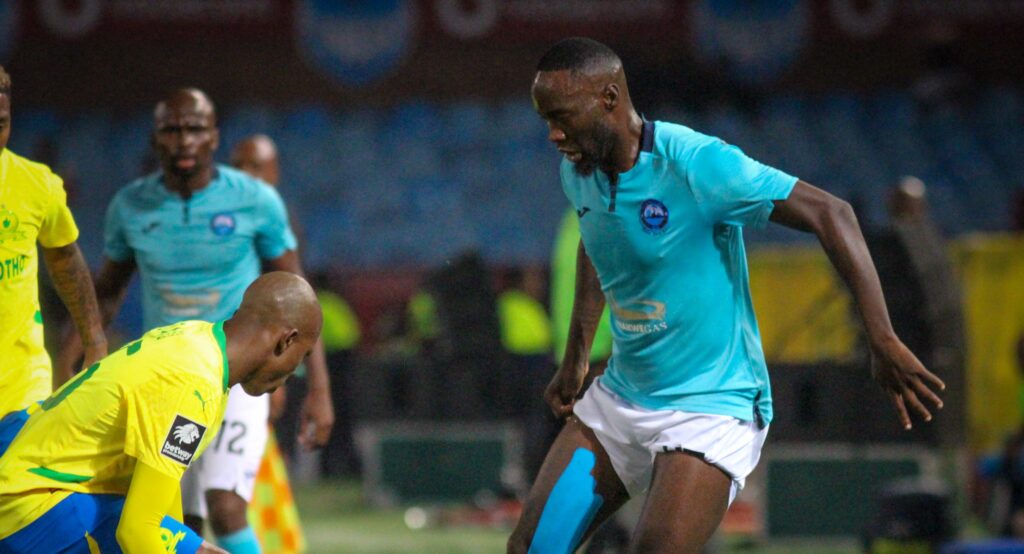 Sundowns Edge Closer To PSL Title After Dominant Win Over Richards Bay ...