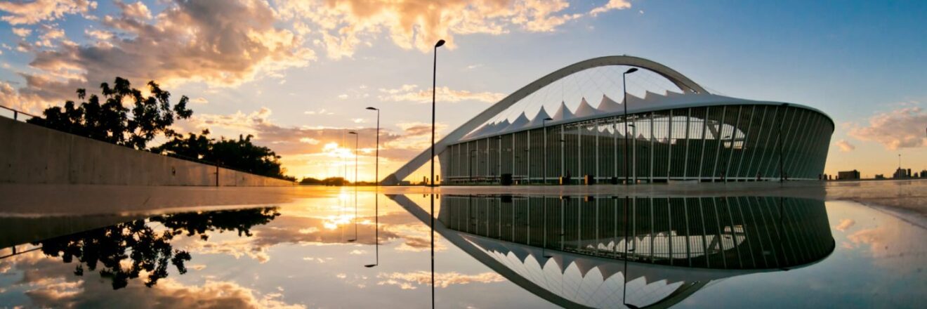 Durban Cleans Up Notorious Albert Park For Nedbank Cup Final Fan Park ...