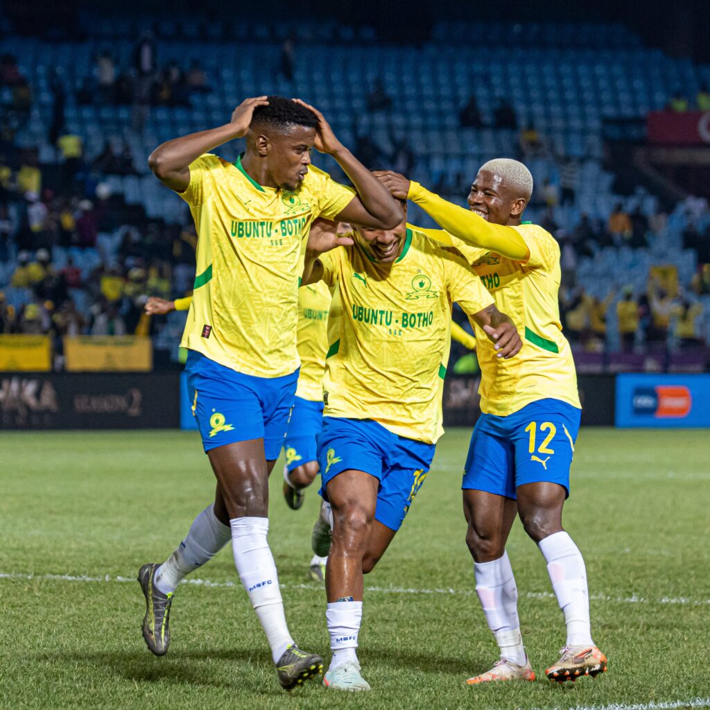 Maema Sad To Leave Brothers Behind For Club World Cup - Sportswire