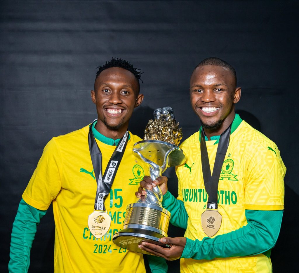 Binkin Blasts Sundowns Over Maseko Treatment - Sportswire