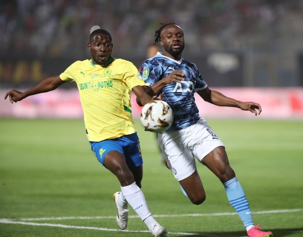 Modiba: Sundowns Ready To Take On Ulsan In FIFA Club World Cup - Sportswire