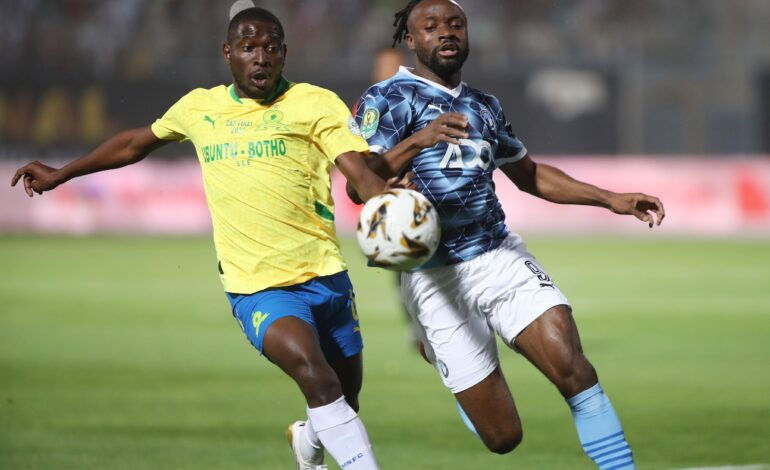 Modiba: Sundowns Ready To Take On Ulsan In FIFA Club World Cup - Sportswire