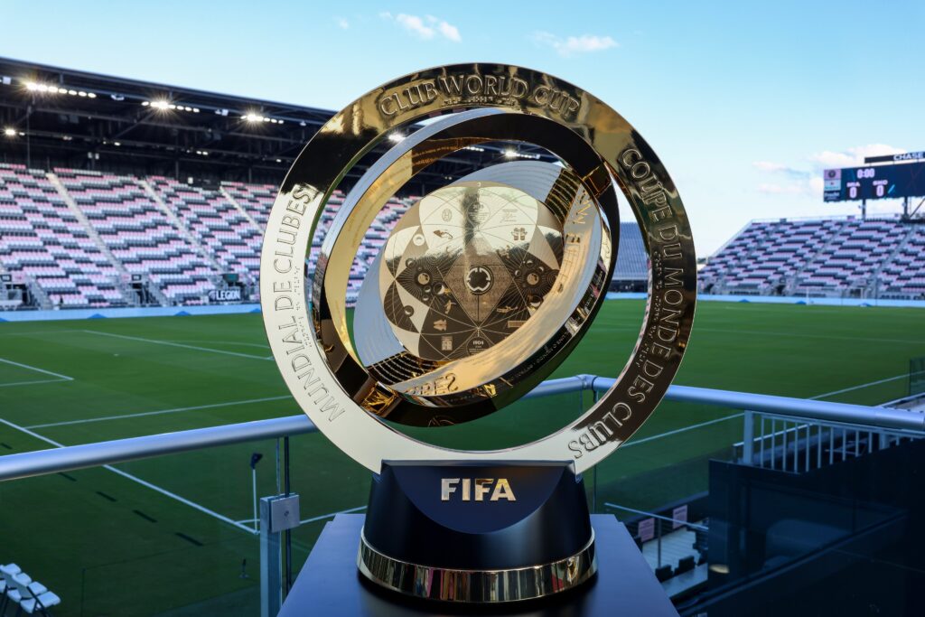 Maema Eager For FIFA Club World Cup Challenge In USA - Sportswire