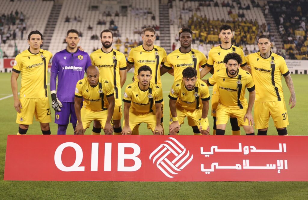 Tau Departs Qatar SC, Becomes Free Agent - Sportswire