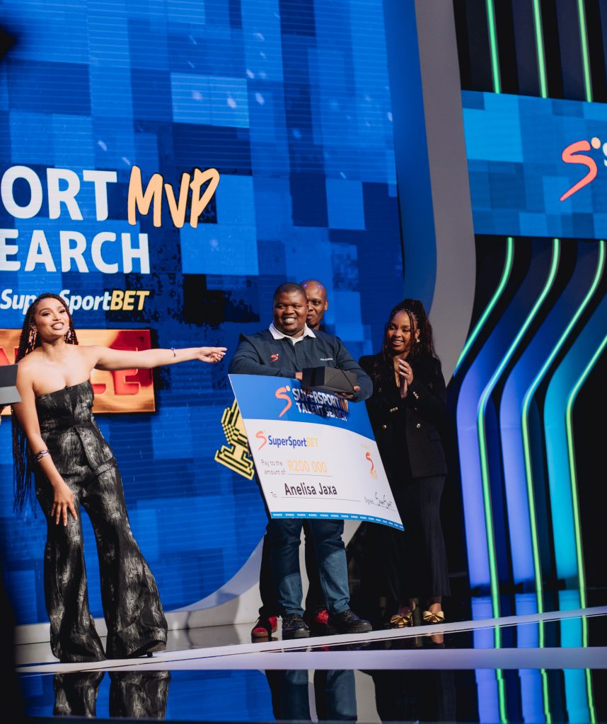 SuperSport Welcomes New Star - Sportswire