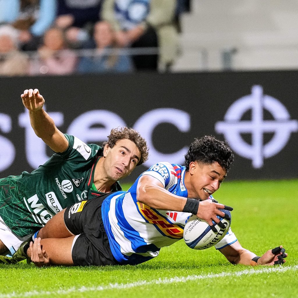 Stormers Extend Flawless Start To The Investec Champions Cup - Sportswire