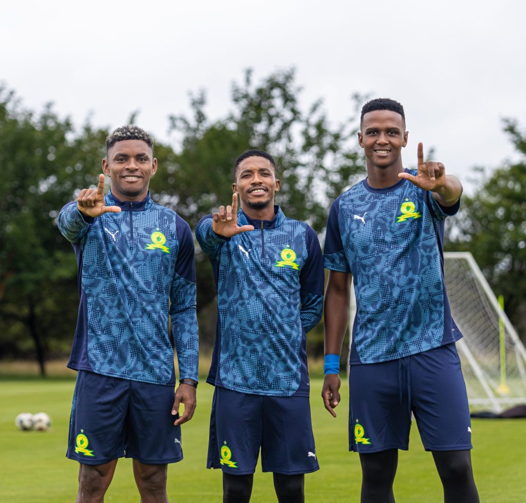 Ndamane Self-Critical After Sundowns Debut Despite Victory - Sportswire