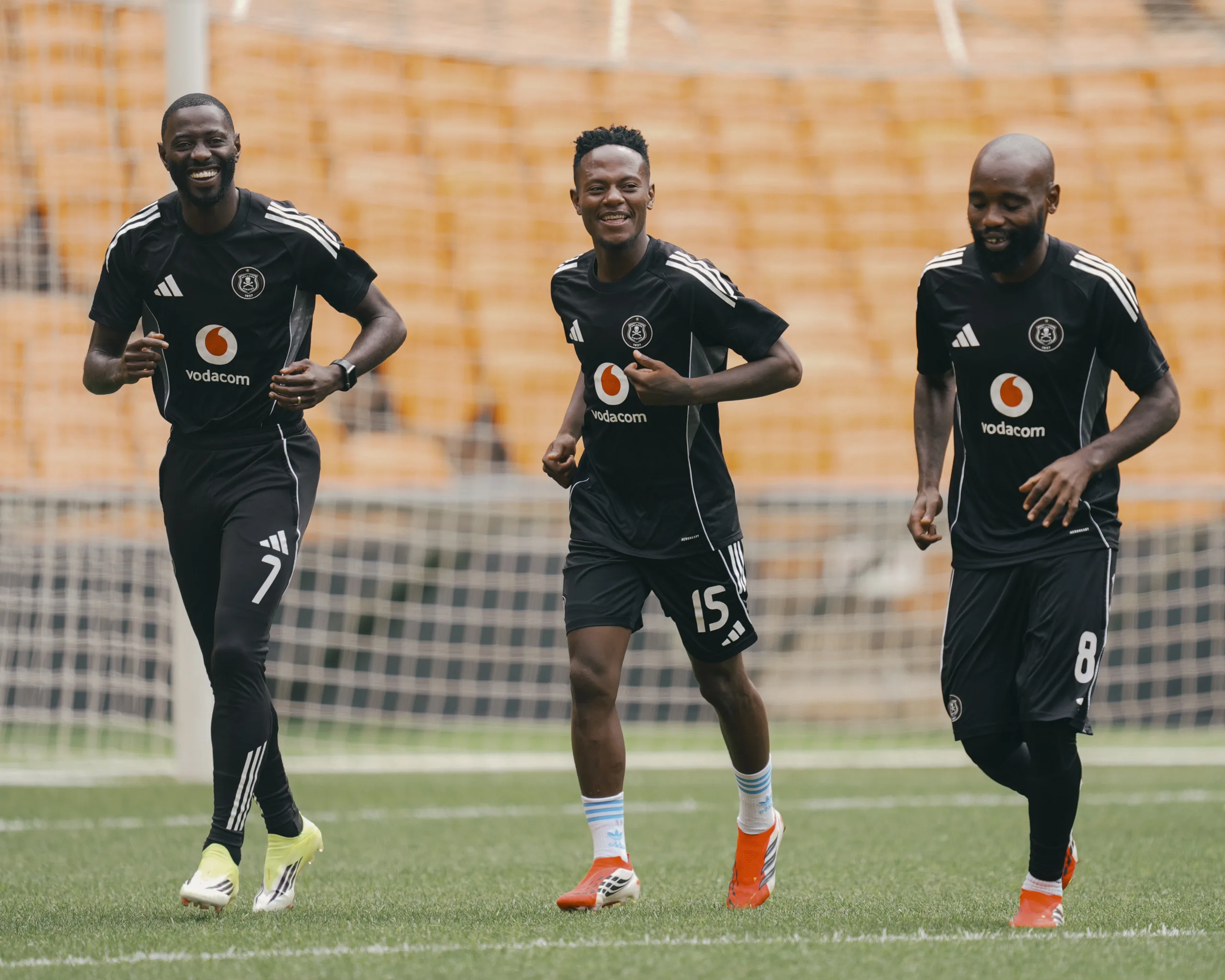 Mofokeng's Father Reveals Ultimate Dream For His Son - Sportswire