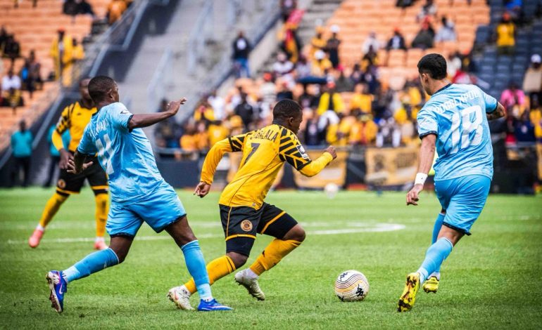 Kaze Says Durban City Victory Brings Confidence - Sportswire