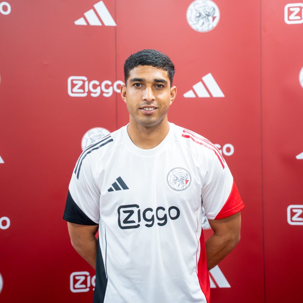 Former Ajax Cape Town Captain Joins Ajax Amsterdam - Sportswire
