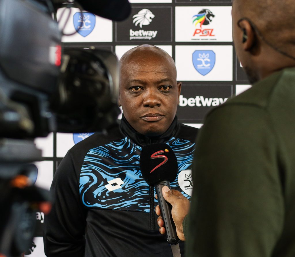 "Sort Our House": Dladla Defiant As Durban City Slump Ahead Of Nedbank ...