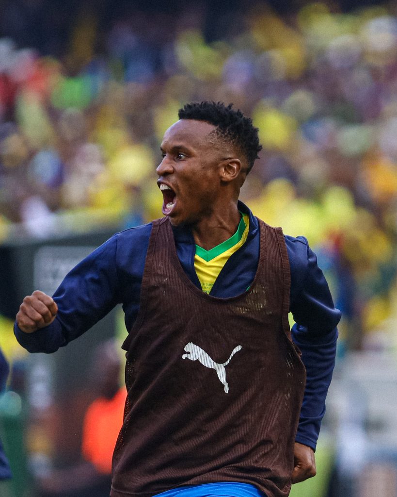 Zwane Chases African Football Immortality - Sportswire