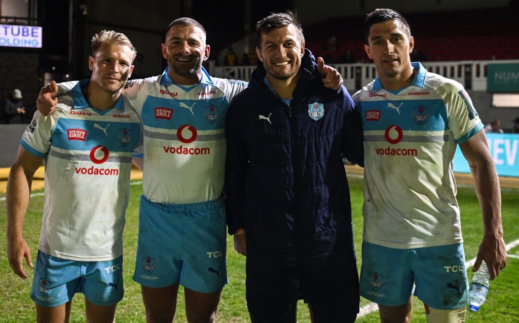 The Master Architect: Willie Le Roux Stands On The Brink Of 400 First ...