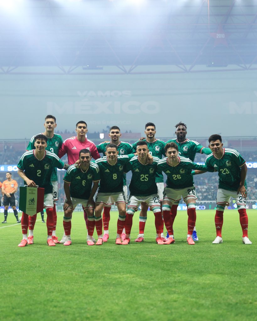 Aguirre’s Resurgent Mexico Threatens Bafana - Sportswire